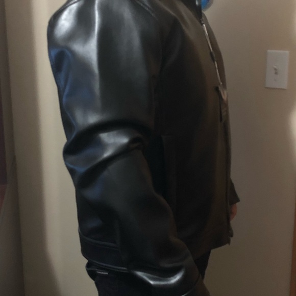 Reportage REA | Jackets & Coats | New Mens Italian Reportage Rea Black ...